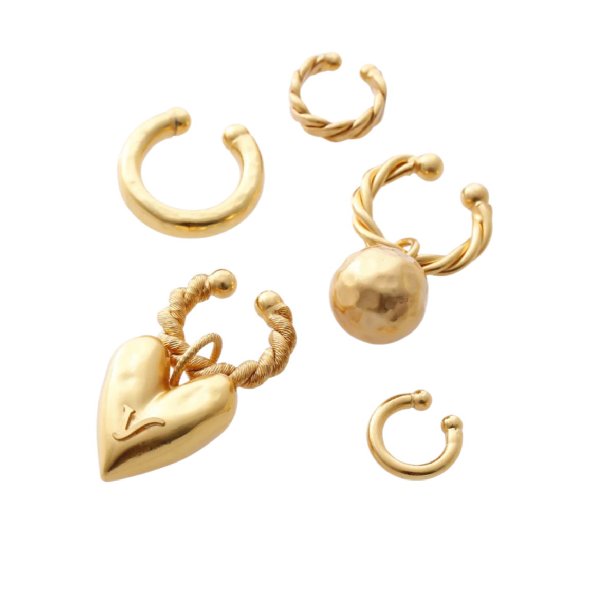 Set Earcuff Lucida – Valéntti Canada